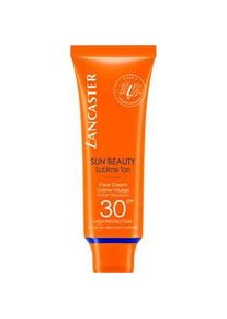 Lancaster Sonnenpflege Sun Beauty Face Cream SPF30 50 ml
