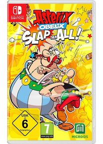 ASTRAGON Asterix & Obelix: Slap Them All! Nintendo Switch