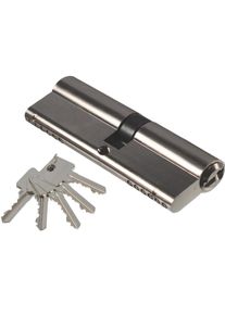 KM Meeth Schließzylinder mit Aufbohrschutz inkl. 5 Schlüsseln