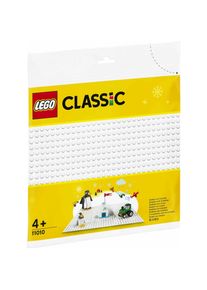 Lego® Classic 11010 Weiße Bauplatte