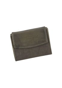 Sunsa Geldbörse »81121 Unisex Vintage Leder Geldbeutel Brieftasche Portemonnaie