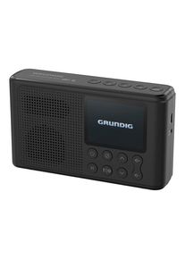 Grundig Tragbares DAB-Radio Music 6500 - DAB/DAB+/FM -