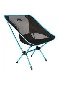 Helinox Chair One Black Outdoor-Stuhl (Gewicht 0,96kg / bis 145kg)