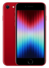 Apple iPhone SE (2022) 5G 64GB - Red