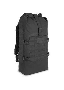 Mil-Tec Tactical Backpack Seals Dry-Bag schwarz
