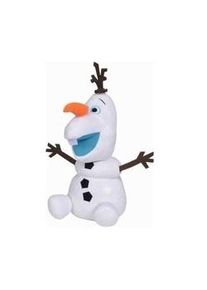 Simba 6315876938 - Disney Frozen 2 Olaf Spaß Olaf Plüschfigur, Activity Plüsch, 30cm groß