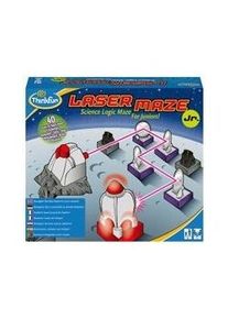 Ravensburger 76348 - ThinkFun®, Laser Maze Junior, Logik-Spiel
