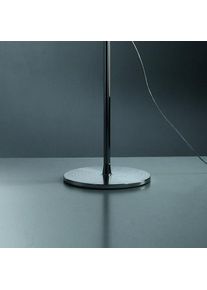 Artemide Standfuß und Stab für Tolomeo terra Mega LED Stehleuchte Ø 33 cm, aluminium, 0763010A