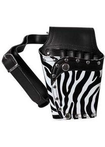 Mex pro Hair Werkzeugtasche Zebra - Western Style