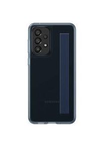 Slim Strap Cover, Handyhülle schwarz, Samsung Galaxy A33 5G Typ: Handyhülle Geeignet für: Samsung Galaxy A33 5G Material: TPU, Polykarbonat