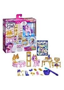 Hasbro My Little Pony - Eine neue Generation Prinzessinnen Zimmer Prinzessin Pipp Petals, Spielfigur Serie: My Little Pony Art: Spielfigur Altersangabe: ab 5 Jahren Zielgruppe: Schulkinder, Kindergartenkinder