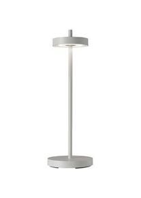LED-Tischleuchte Essence Newdes weiß, 34 cm