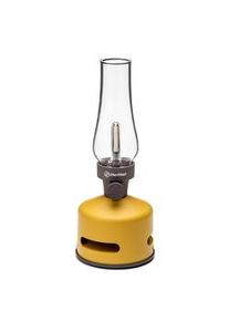 Tischleuchte/Lautsprecher LED Lantern Speaker sbam design gelb, Designer Keen Hsu, 27 cm