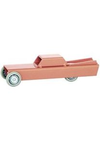 Fahrzeugminiatur ArcheToys American Car Magis pink, Designer Floris Hovers, 4.2x13x4.5 cm