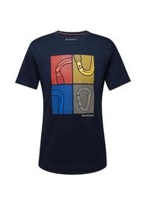 Mammut Herren Sloper T-Shirt Carabiners, M
