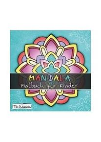 tredition Mandala Malbuch für Kinder ab 4 Jahren