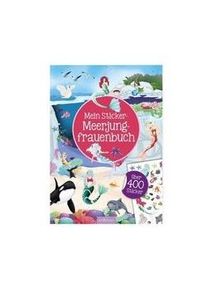 arsEdition Mein Sticker-Meerjungfrauenbuch