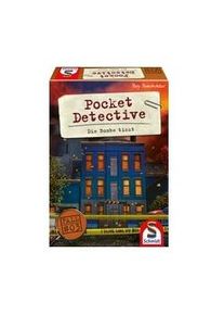 Schmidt Spiele Pocket Detective, Die Bombe tickt (Spiel)