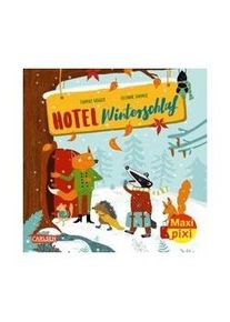 Carlsen Verlag Maxi Pixi 367: Hotel Winterschlaf