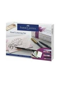 Faber-Castell Kreativset Handlettering, 12-teilig