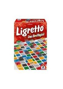 Schmidt Spiele Ligretto – Das Brettspiel (Spiel)