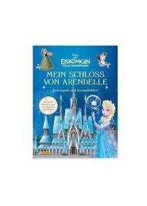 Nelson Disney Die Eiskönigin Völlig unverfroren: Mein Schloss von Arendelle - Bastelspaß und Ausmalbilder!