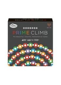 Ravensburger ThinkFun - 76429 - Prime Climb - Das farbenfrohe Mathespiel für Jungen und Mädchen ab 10 Jahren, auch für Erwachsene. Sp