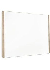 Whiteboard »SC6420H« lackiert, 150 x 100 cm, Holzoptik weiß, Franken