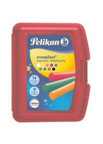 Kinderknete »Creaplast« - rote Box, Pelikan