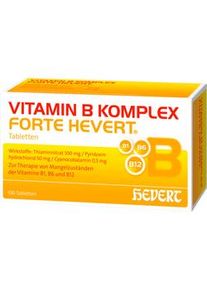 HEVERT® Vitamin B Komplex forte Hevert Tabletten 100 St