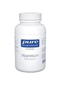 promedico Pure Encapsulations Magnesium Magn.Glycinat Kaps. 90 St