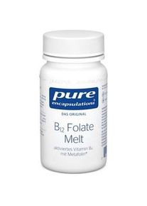 promedico Pure Encapsulations B12 Folate melt Lutschtabl. 90 St