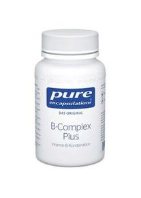 promedico Pure Encapsulations B-Complex plus Kapseln 60 St