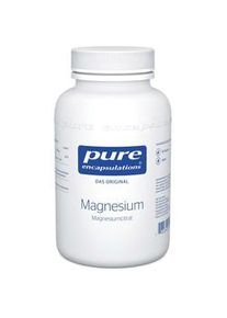 promedico Pure Encapsulations Magnesium Magn.Citrat Kapseln 90 St