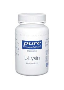promedico Pure Encapsulations L-Lysin Kapseln 90 St