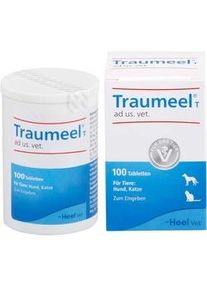 Heel Traumeel T ad us.vet.Tabletten 100 St