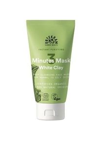 Urtekram Pflege 3 Minutes Deep Cleansing Face Mask White Clay 75 ml
