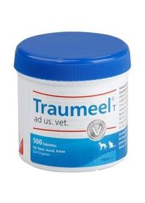 Heel Traumeel T ad us.vet.Tabletten 500 St