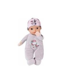Baby Born Zapf Creation® 706442 - Baby Annabell Sleep Well for babies 30cm, Puppe mit Aufnahme- und Abspiel-Modul, Stoffpuppe für Babys