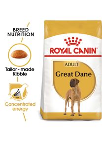 Royal Canin Great Dane Adult Hundefutter trocken für Deutsche Doggen 2x12kg