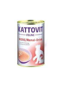 Kattovit Niere/Renal-Drink 12x135ml