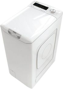 Haier Waschmaschine Toplader RTXSGQ48TCE/1-84, 8 kg, 1400 U/min, weiß