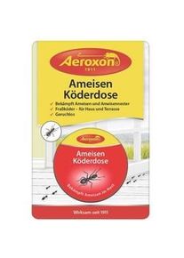 Köderdose für Ameisen, Aeroxon