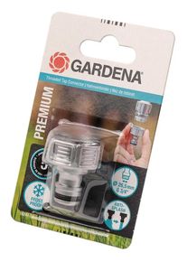 Gardena Premium Hahnverbinder 26,5 mm (G 3/4")