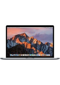 Apple MacBook Pro Touch Bar 44666" Retina (2017) Core i7 2.9 GHz SSD 512 16GB QWERTZ Deutsch I 24 M. Gratis Garantie