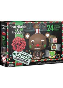Funko Spielfigur Five Nights at Freddy's Weihnachtskalender Pocket