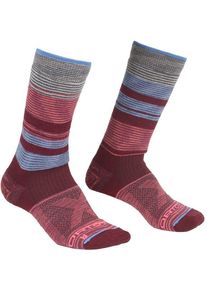 Ortovox All Mountain Mid Warm - Kurze Socken - Damen