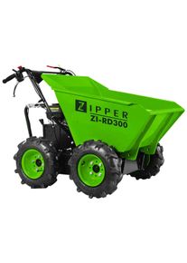 ZIPPER Dumper »ZI-RD300«, 125 l