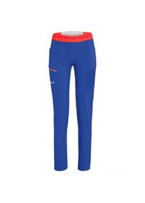 Salewa - Women's Pedroc Light Durastretch Pant - Trekkinghose Gr 32 blau