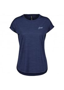 Scott - Women's Defined S/S - Funktionsshirt Gr S blau